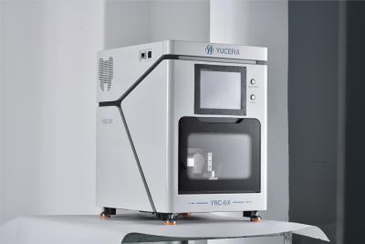 Китай Yucera YRC-6X 5-осевая влажная зубная фрезерная машина для лабораторий CAD CAM продается