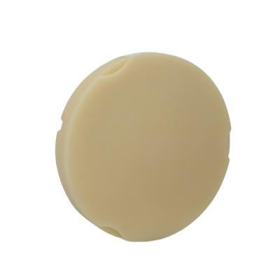 중국 Yucera PMMA 임시 치관 및 브릿지용 치과 디스크 A1-D4 판매용