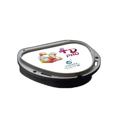 China Cad Cam Materials Zirconia Blocks Dental Lab 4d Pro Multilayer for False Teeth for sale