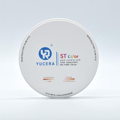 dental zirconia blocks st