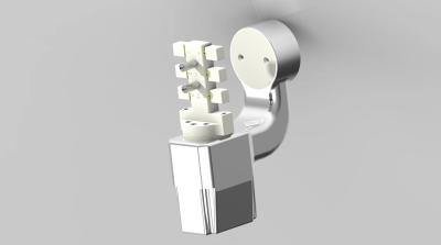 Cina Fresatrice Cad Cam Dentale Yucera YRC-6X, Fresatrice a Umido per Laboratorio in vendita