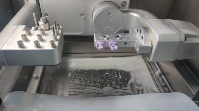 Cina Yucera YRC-6X Fresatrice Dentale CNC Cad Cam a 5 Assi per Laboratorio in vendita