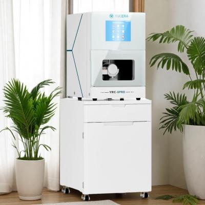 Китай Высокопроизводительное фрезерное оборудование Yucera с износостойкими деталями для длительного использования в стоматологии. Фрезерный станок CAD/CAM для стоматологии продается