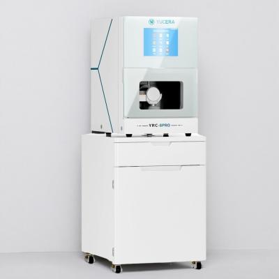 Китай Yucera Профессиональный инструмент для изготовления стоматологических изделий с высоким разрешением для детализации зубов Dental Cadcam продается