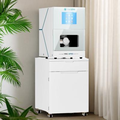 Китай Yucera обеспечивает бесшовное производство циркония с помощью нашего современного стоматологического фрезерного станка, совместимого с влажным и сухим фрезерованием продается