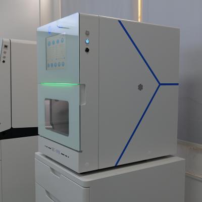 Cina Fresatrice CNC dentale a secco e umido Yucera con scansione e fresatura integrate in vendita