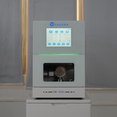 Cina Fresatrice CNC dentale a secco e umido Yucera con scansione e fresatura integrate in vendita