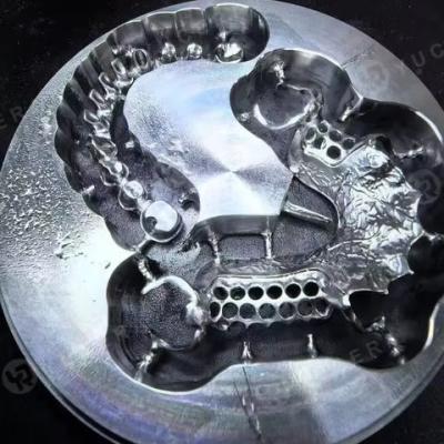 Китай YUCERA YRC-8S 5-осевой станок для влажного фрезерования. Стоматологическая CAD/CAM система для фрезерования, станок для обработки Emax, титана продается