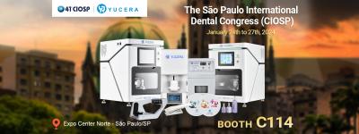 Cina Apparecchiature dentali Yucera Cad Cam Fresatrice dentale a 5 assi Alto livello di completamento Cad/cam in vendita