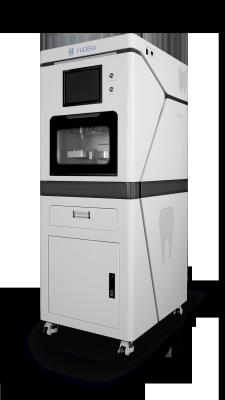 China Yucera YRC-8S Disilicate Lithium and Composite Cad Cam Wet Milling Machine for Lab for sale