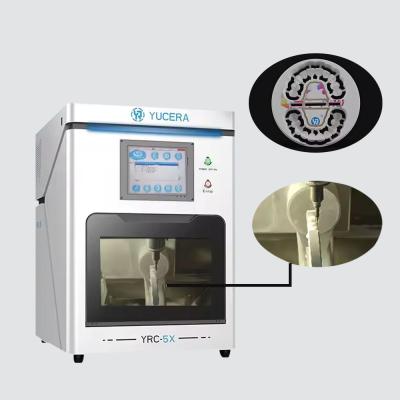 China Yucera Compact Digital Lab Machine with Space-Saving Design for Small-Scale Dental Studios Cadcam Dental Lab for sale