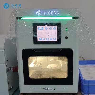 China Yucera Compact Digital Lab Machine with Space-Saving Design for Small-Scale Dental Studios Cadcam Dental Lab for sale