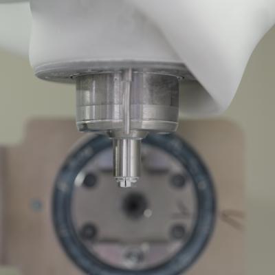 China Ferramenta de Processamento Digital Avançada Yucera com Desempenho Estável para Próteses Dentárias Personalizadas Cadcam à venda