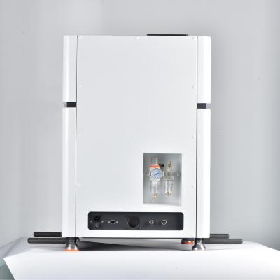 Cina 2025 Nuova Modalità PMMA Composito Zirconia Dry Cut 5 Assi Macchina Fresatrice Cad Cam per Dentisti per Laboratorio Odontotecnico in vendita