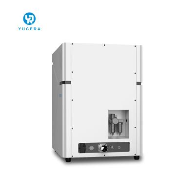 China Yucera High-Precision Five-Axis Dry CAD/CAM Milling Machine for Zirconia Processing in Dental Laboratories for sale