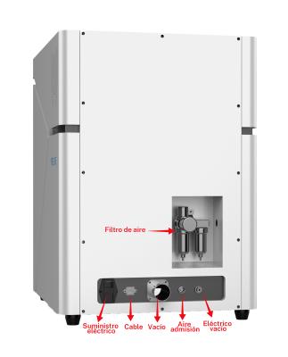 Cina Fresatrice CNC CAD/CAM dentale di alta precisione Yucera a 5 assi per zirconia in vendita