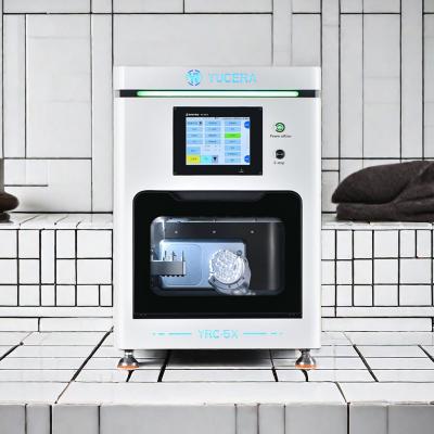 Cina Fresatrice CAD/CAM a 5 assi Yucera Medical per il taglio e la lavorazione di precisione di materiali dentali in vendita