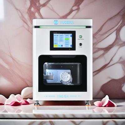 Cina Fresatrice CAD/CAM a 5 assi Yucera Medical per il taglio e la lavorazione di precisione di materiali dentali in vendita