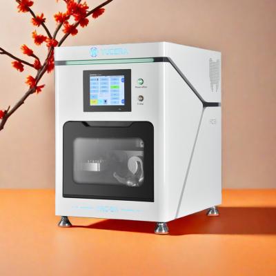 China Yucera Dental CAD/CAM CNC Milling Machine 5 Axis Lab Equipment for Zirconia & Metal Direct Factory Supply From China for sale