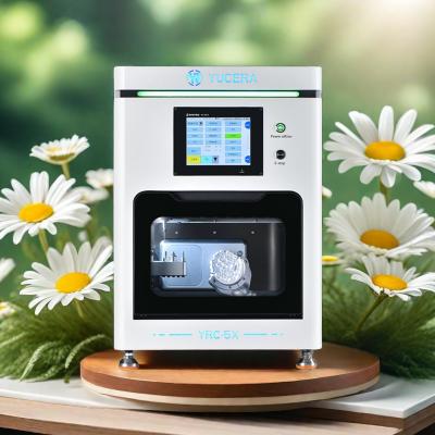 Cina Fresatrice dentale a 5 assi Yucera Professional per la fresatura di zirconia con alimentazione efficiente in vendita