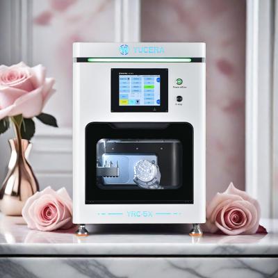 Cina Yucera Nuova Fresatrice a 5 Assi per Zirconia Umido/Secco per Blocchi CAD CAM Dentali in vendita