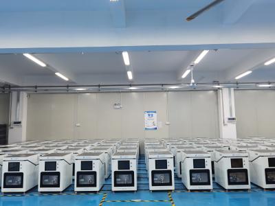 Cina Yucera Nuova Fresatrice a 5 Assi per Zirconia Umido/Secco per Blocchi CAD CAM Dentali in vendita