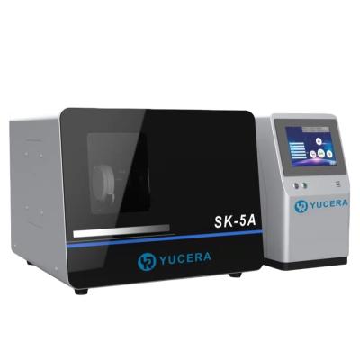 중국 5축 치과 밀링 머신 CAD/CAM 치과 밀링 지르코니아 절삭기 지르코니아 블록용 판매용