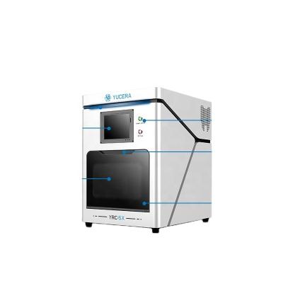 China Best Price  5 Axis Zirconia Digitization Dental Milling Machine for Dental Lab for sale