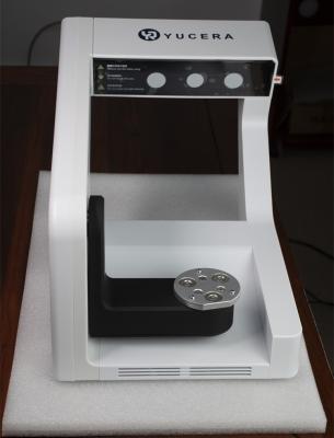 China Escáner de laboratorio Yucera Lab Scanner Cad YRC-S1, escáner de laboratorio dental para CAD, estable, modelo de escritorio en venta