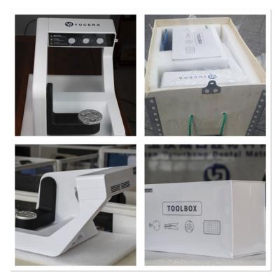 China Yucera Lab Scanner Cad YRC-S1 Dental Lab Scanner for Cad Stably  Desktop Model Scanner for sale