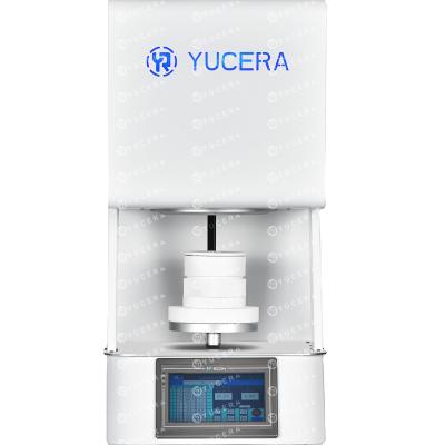 Китай Yucera Professional Dental Laboratory F10+ Sintering Furnace - Precise Control for Zirconia Ceramic Restorations продается