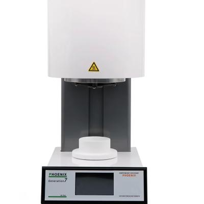 China Yucera Dental Porcelain Oven with Vacuum Sintering Technology - Ideal for Zirconia Porcelain for sale