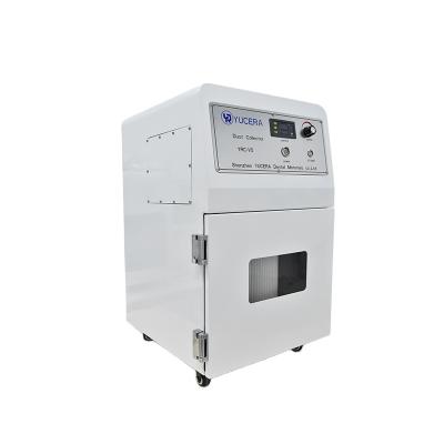 China Yucera V5 Dental Lab Dust Collector Vacuum Cleaner for Precision Work for sale