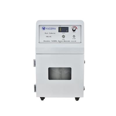 China Yucera YRC-V5 Vacuum Cleaner Cad Cam Equipment for Cleaning Milling Machine Dust Colleator for sale