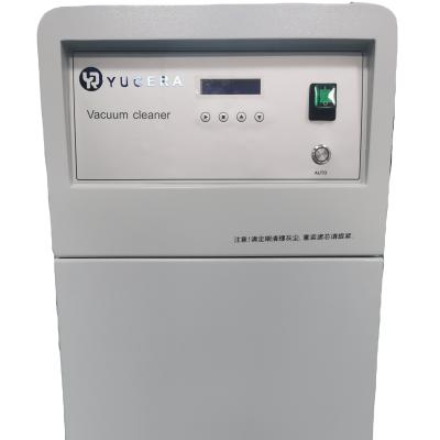Cina Collettore di polveri per laboratorio dentale Yucera V5 - Estrattore di polvere sottovuoto ad alta efficienza - Pulitore di livello professionale in vendita