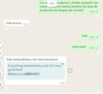 China Yucera 4D Pro Dental - Specific Zirconia Ceramic Block with HT Plus Technology Improving the Quality of Restorations for sale