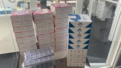 China Yucera 4D Pro Dental - Specific Zirconia Ceramic Block with HT Plus Technology Improving the Quality of Restorations for sale