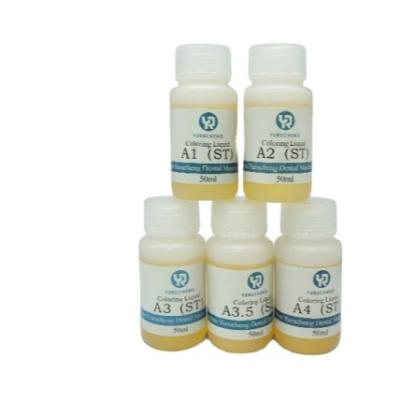 China YUCERA Professional Stain Kit  26 Shades for Crowns & Veneers | Beginner-Friendly Application for sale