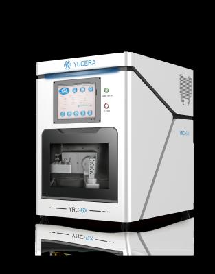 Китай Стоматологический фрезерный станок CAD/CAM YUCERA YRC-6X 5-осевой | Титан/Керамика | ISO 13485 продается
