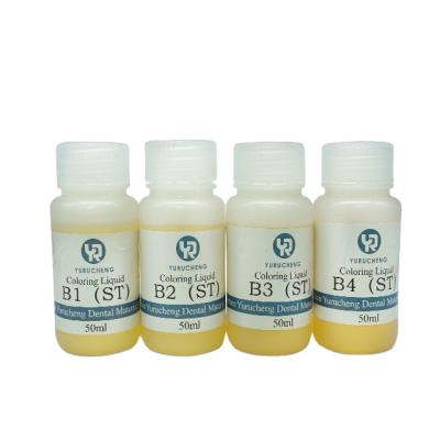 China 26-Color Zirconia Staining Kit  Shades | High-Pigment Formula for sale