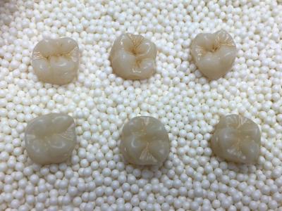 China Yucera ST color 3D Multilayer Zirconia Block - Precision - Engineered for CAD/CAM Dentistry for sale