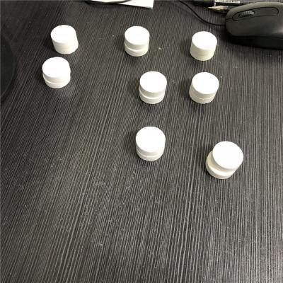 China Yucera HT white 98mm Zirconia Ceramic Blocks - Ideal for High - Quality Dental Lab Work for sale
