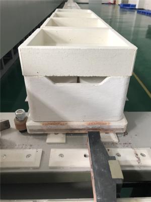 China Yucera HT white 98mm Zirconia Ceramic Blocks - Ideal for High - Quality Dental Lab Work for sale