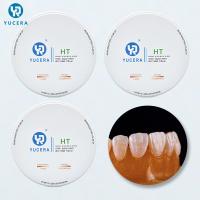 China 3D Multilayer Zirconia Block for sale