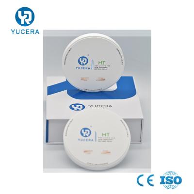 Cina Dischi dentari di sinterizzazione Cocr del blocchetto del ponte di biossido di zirconio della protesi dentaria della corona in vendita