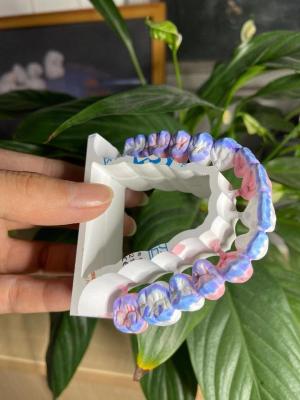 Cina Dischi dentari di sinterizzazione Cocr del blocchetto del ponte di biossido di zirconio della protesi dentaria della corona in vendita