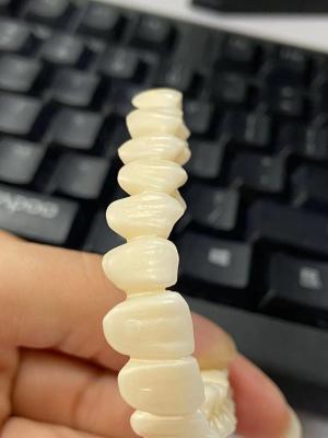 Cina Dischi dentari di sinterizzazione Cocr del blocchetto del ponte di biossido di zirconio della protesi dentaria della corona in vendita