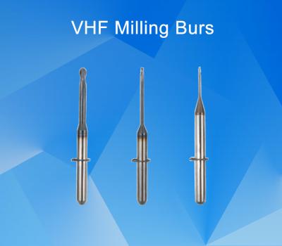 Cina Fresatura dentaria Burs di Imes Icore del carburo di tungsteno per il biossido di zirconio PMMA in vendita