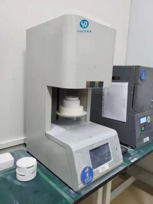 China 2KW Dental Vacuum Sintering Furnace Oven For Sintering Zirconia Crown for sale