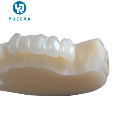 China 98 95 AG D Dental PMMA Block Dental Material Lab For Other Equipment for sale